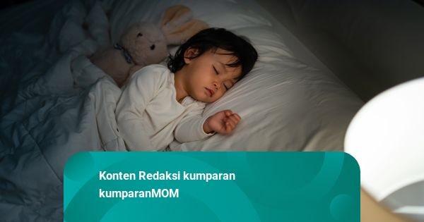 Durasi Ideal Tidur Anak Sesuai Usia dan Perbedaan Fungsi Tidur Siang dan Malam | kumparan.com